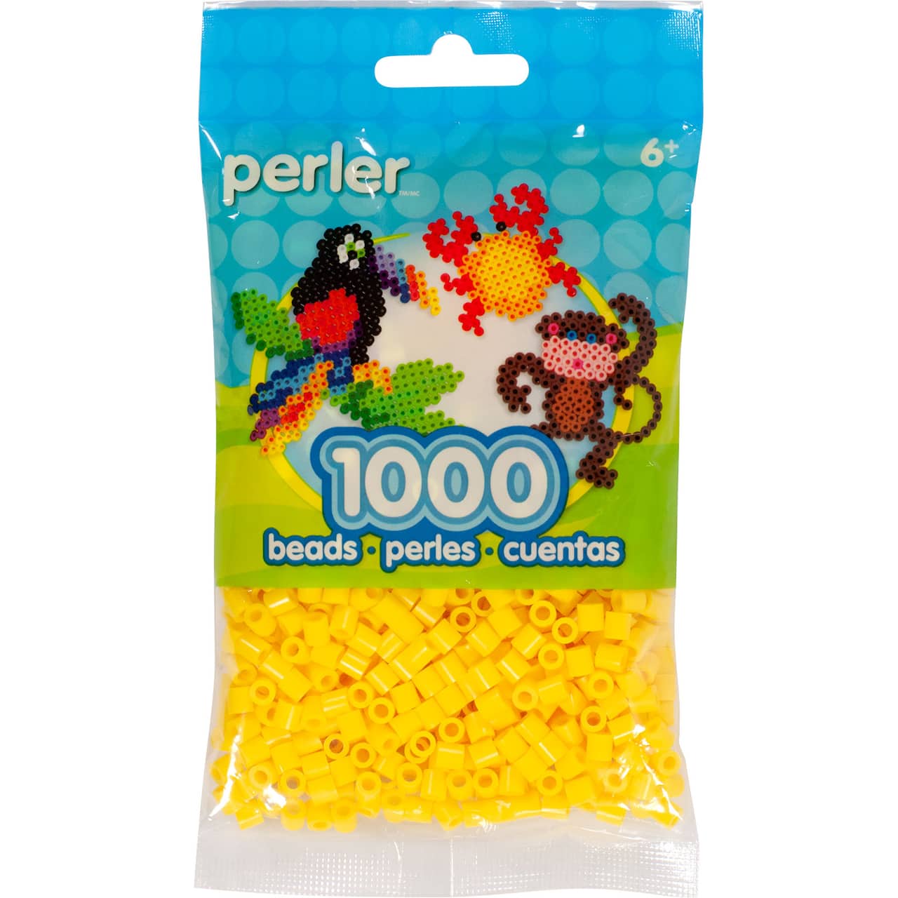 Perler® Fused Beads 1000 Pack Michaels